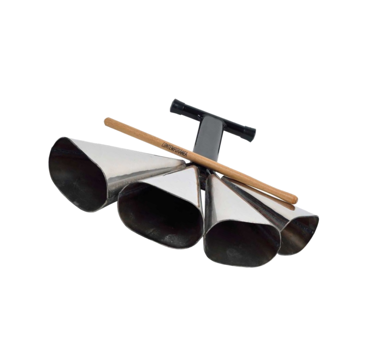 Instruments we play - Garden City Samba